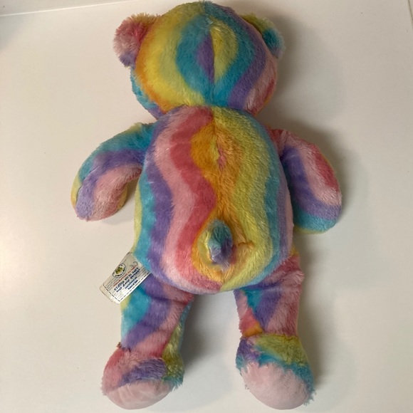 Build-A-Bear | Other | Rainbow Build A Bear Plush Toy 7 | Poshmark